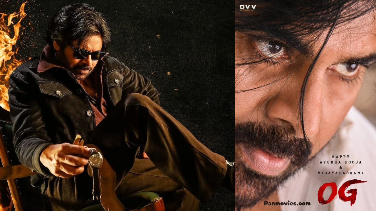 OG Movie Release Date, IMDb & Where to Watch | Pawan Kalyan OG Movie ...