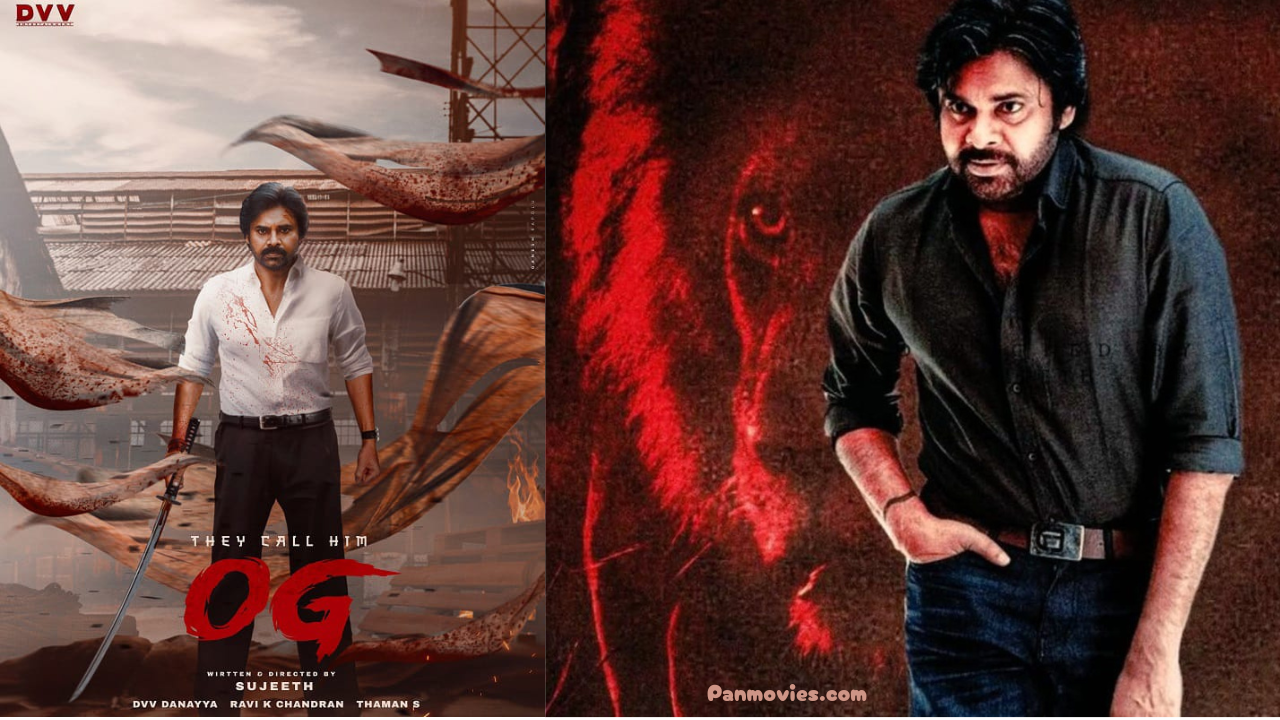 Pawan Kalyan OG Movie Review 2025 - OG Movie Collection, Box Office ...