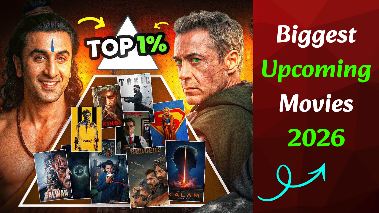 Biggest Upcoming Movies 2026 - PanMovies.com